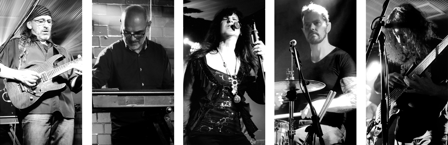 Blue On Black | A Perth Blues Band